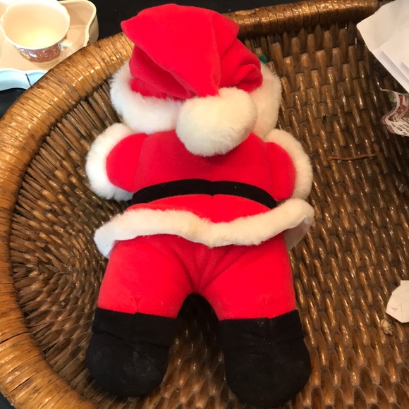 cabbge patch | Toys | Cabbage Patch Kids Santa Doll 992 | Poshmark